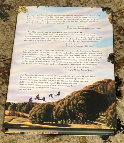 Trail Blazers : The Free-Spirited and Extraordinary Lives of Ted and ...