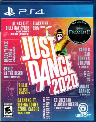 CJ17 ..... Just Dance 2020 - PlayStation 4 Standard Edition ...
