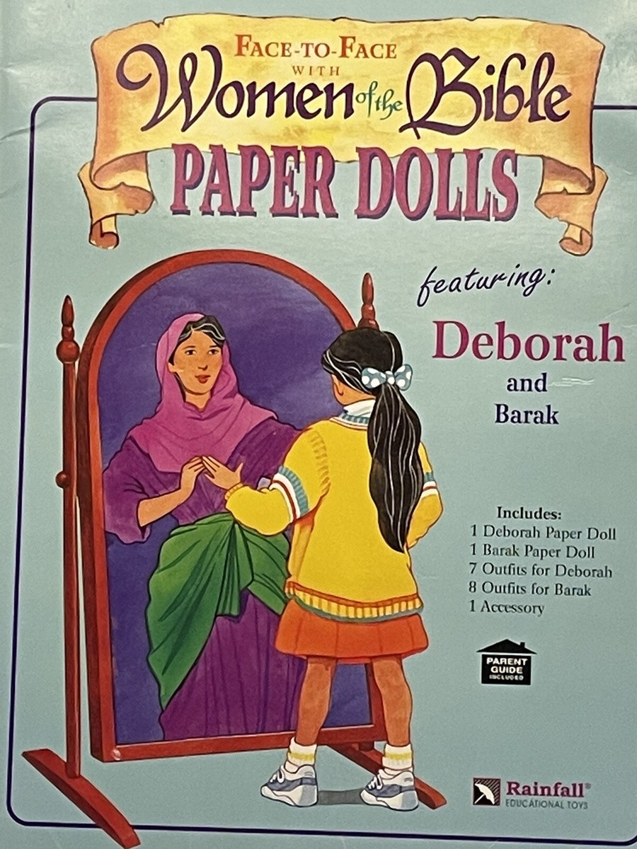 Deborah Barak Bible