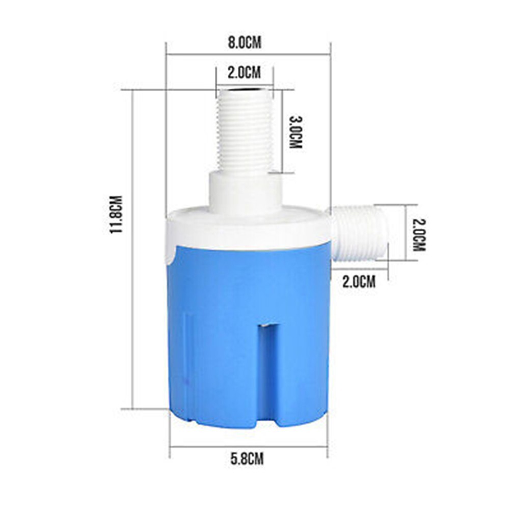 Small Size For water Level Float Valve for Air Cooling and Humidifiers ...