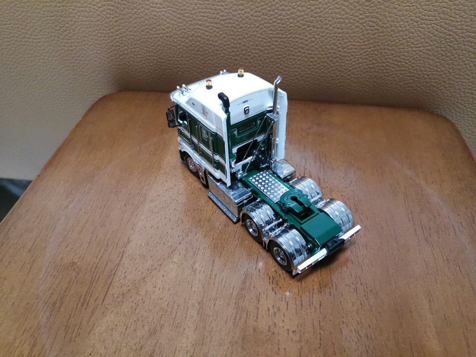 custom 1/64 not dcp fg green & white K200 australia truck | eBay