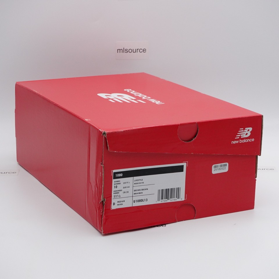 New Balance Fresh Foam X 1080 V13 Utility Running Shoes Men's U1080L13 ...