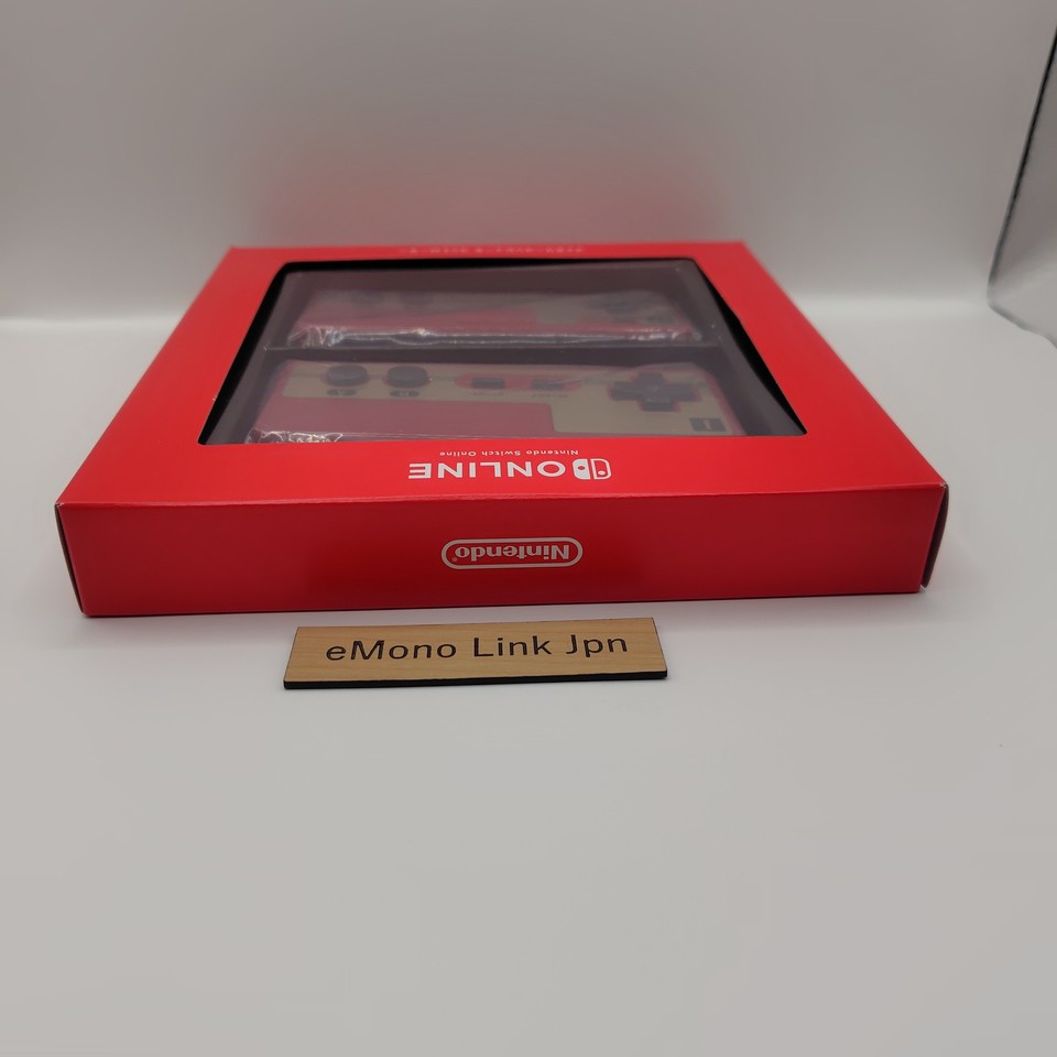 Nintendo Family Computer Controller Switch Online | eBay