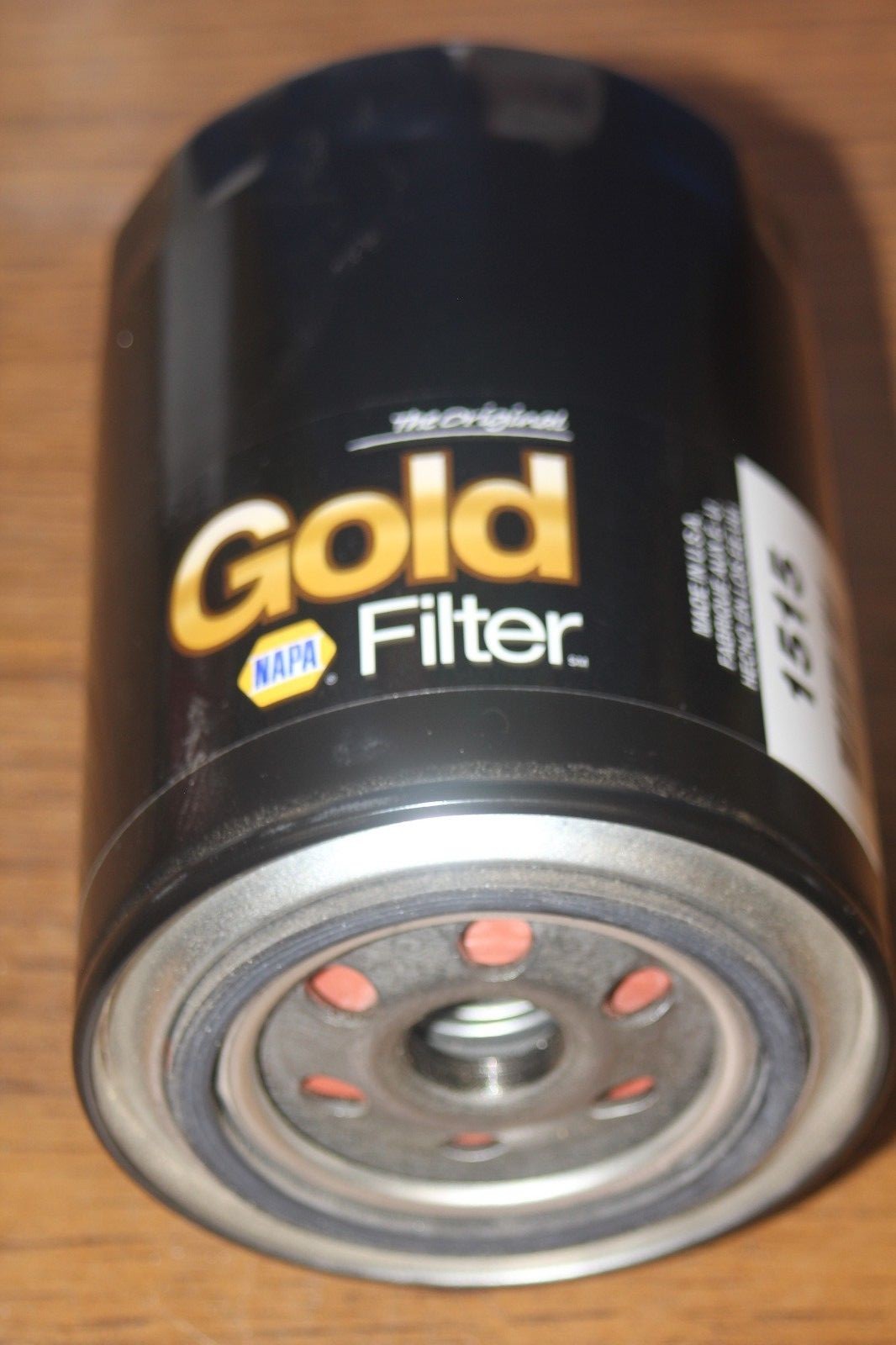 Napa Gold Oil Filter 1515 | eBay