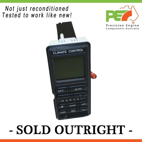 Reman. * OEM * Climate Control Computer CCM For. HOLDEN COMMODORE VP ...