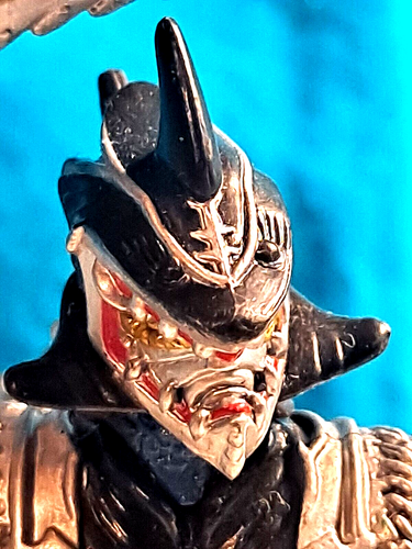 Rare POWER RANGERS NINJA STORM VEXACUS 3.75" Toy Action Figurine | eBay