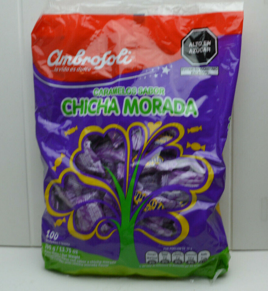 Chicha Morada Candy