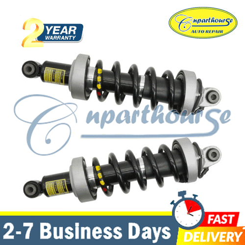 Rear Spring Strut Shocks For 2007-2015 Audi R8 4.2 5.2 FSI V8 V10 ...