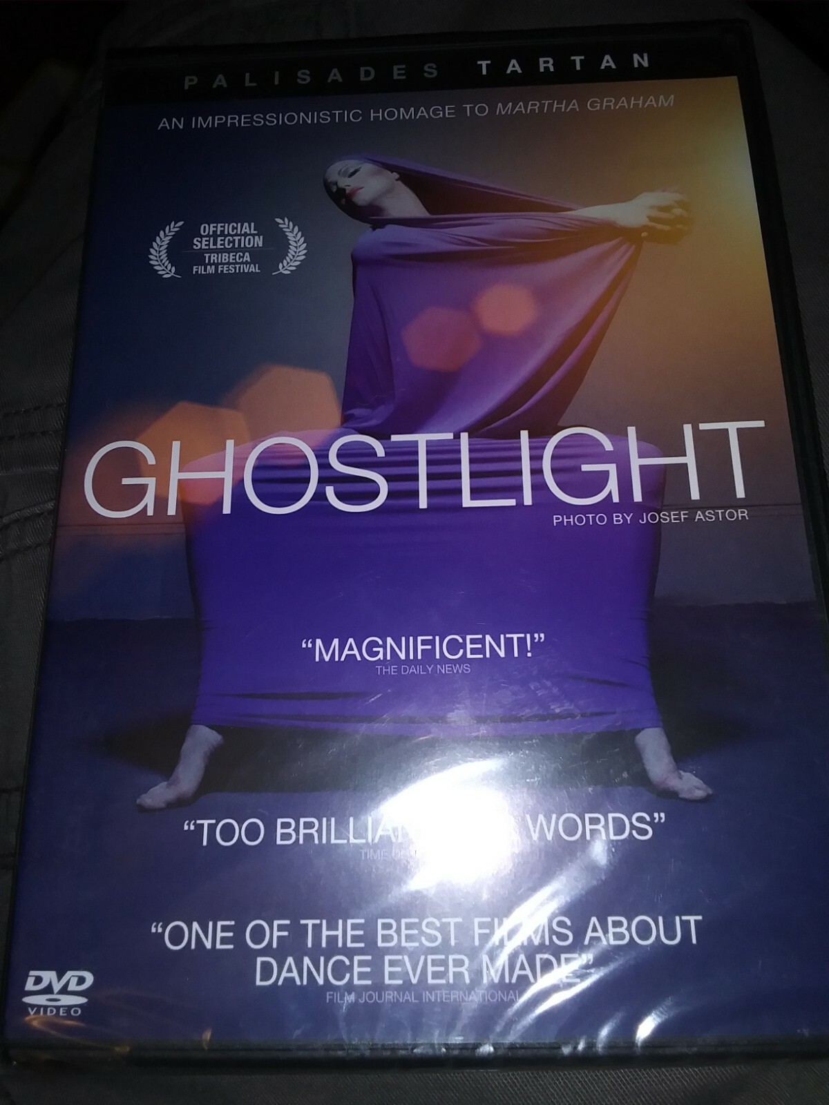 Ghostlight (DVD, 2003) for sale online | eBay