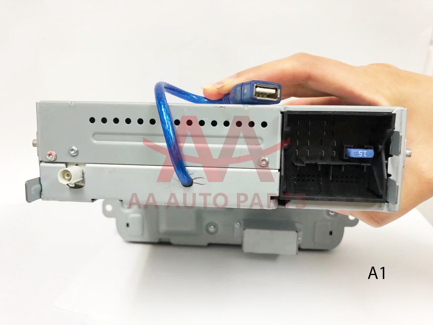 Volkswagen RCD340 Android Auto Carplay Radio with USB extension Cable ...