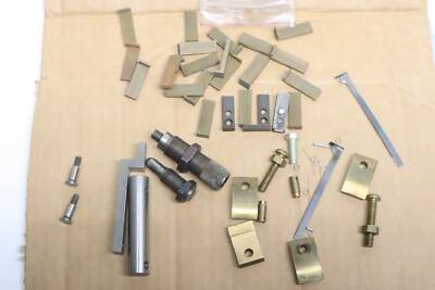 Huge Lot of Star Reloading Press Parts Star Machine Reloader Vintage ...