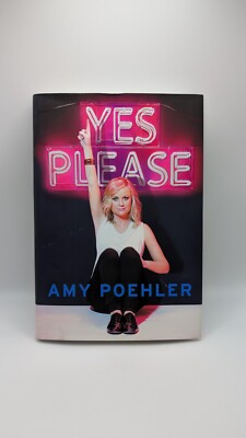 Yes Please by Amy Poehler (2014, Hardcover) 9780062268341| eBay