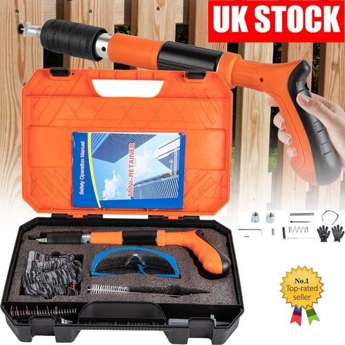 Manual Mini Steel Nail Gun 5 Gears Power Adjustable Wall Nail Guns with ...