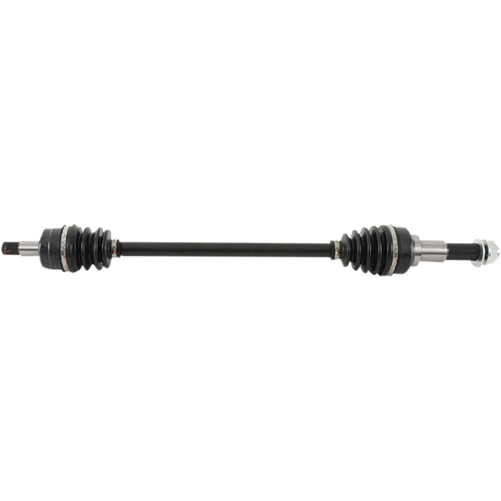 All Balls 8-Ball Extreme Duty Axle - Front Left/Right - Yamaha | AB8-YA ...