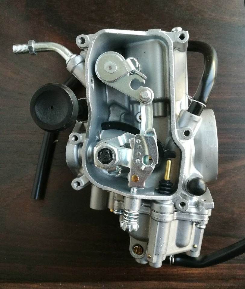 Carburetor For Yamaha Moto 4 YFM350ER Warrior 350 YFM350X Wolverine 350 ...