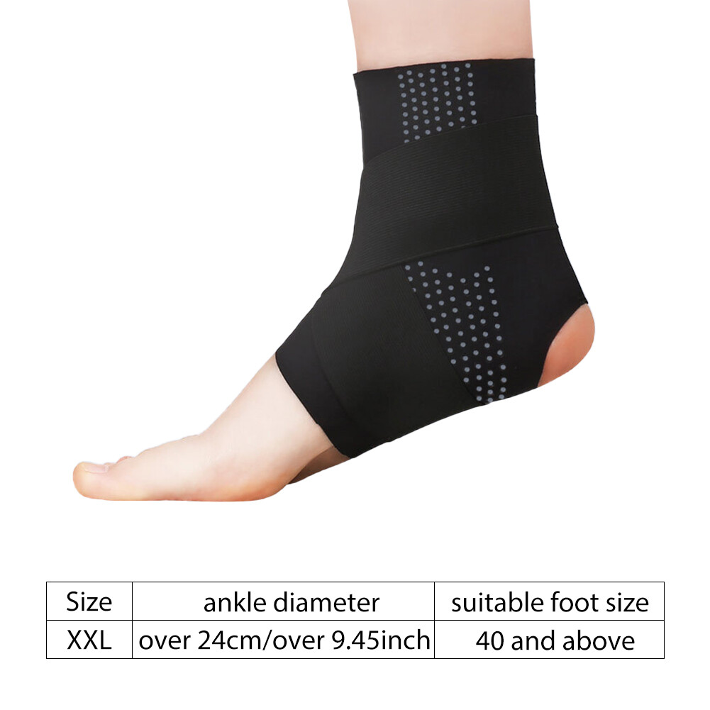Adjustable Band Bandage Orthopedic Accessories Ankle Brace Sprain ...