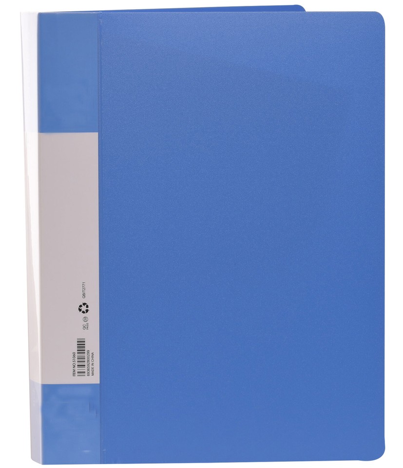 A4 DISPLAY BOOK 20/30/60/80/100 FOLDER FILE PORTFOLIO BOOKS POCKETS ...