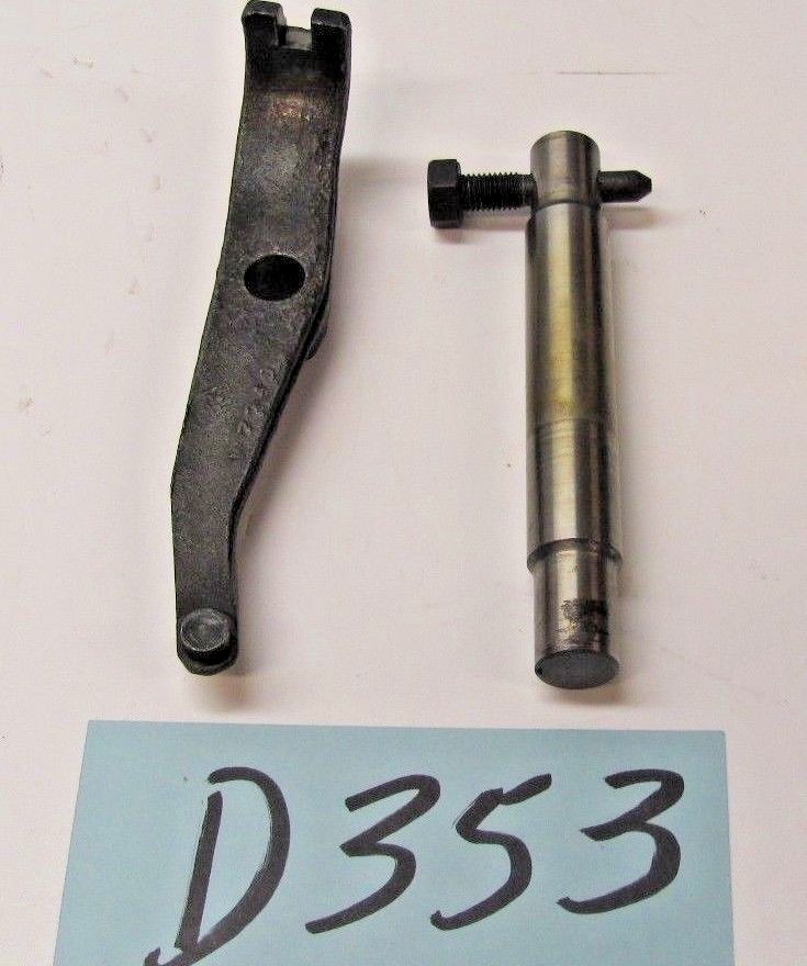 MG MIDGET 1500 GEARBOX REVERSE OPERATING LEVER/REVERSE IDLER SPINDLE ...