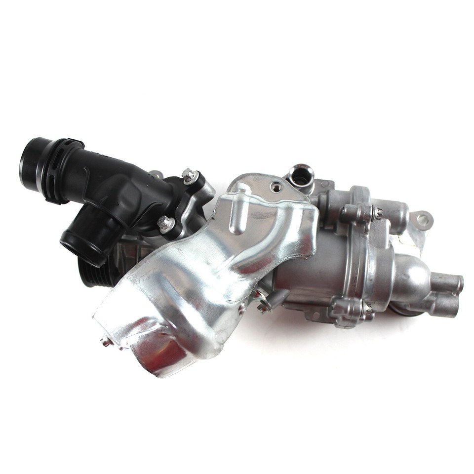 New Engine Water Pump for Mercedes-Benz C300 2015-2018 2742000601 ...