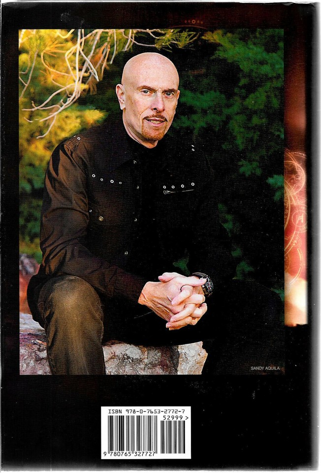 THE OMEN MACHINE - TERRY GOODKIND HB BOOK 9780765327727 | eBay