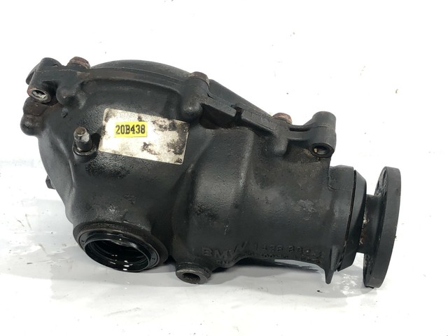 BMW E46 325xi 330xi Front Differential Diff Carrier Ratio 3.46 1428832 ...