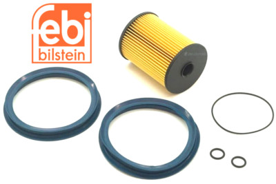 Fuel Gas Filter Kit with Seals (In-Tank) for Mini Cooper R55 R56 R57 ...