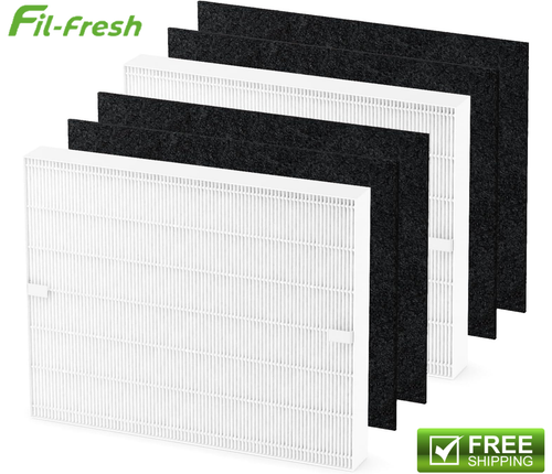 Fil-fresh 2-Pack Airmega AP-1512HH Filter Replacement for Coway Air ...