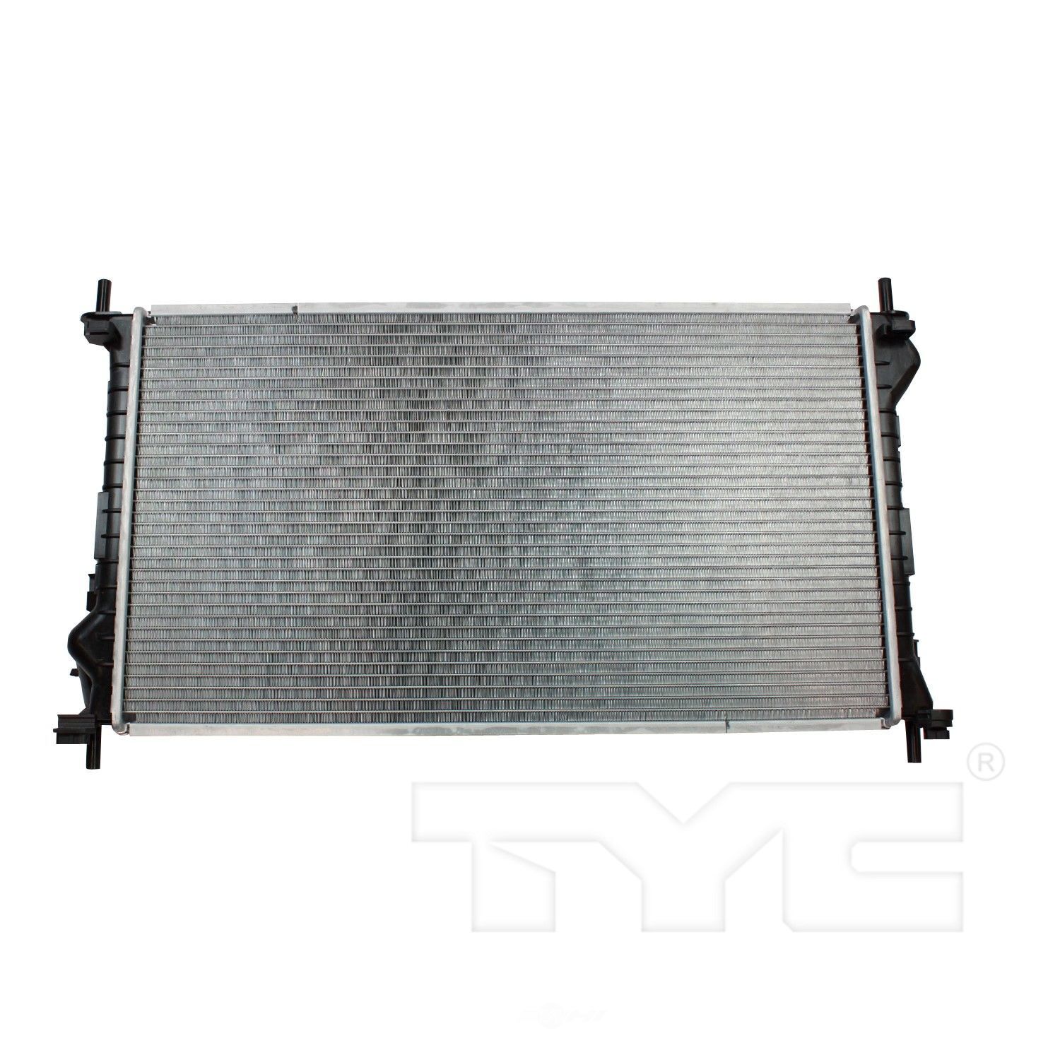 Radiator-Auto Trans TYC 13184 fits 2010 Ford Transit Connect | eBay