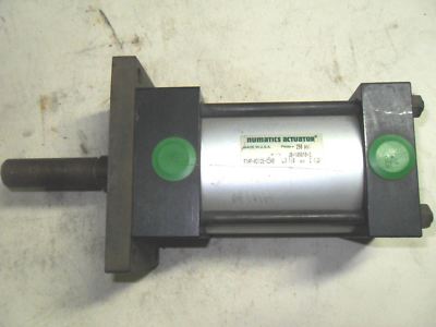 Pneumatic Cylinders - Numatics Actuator