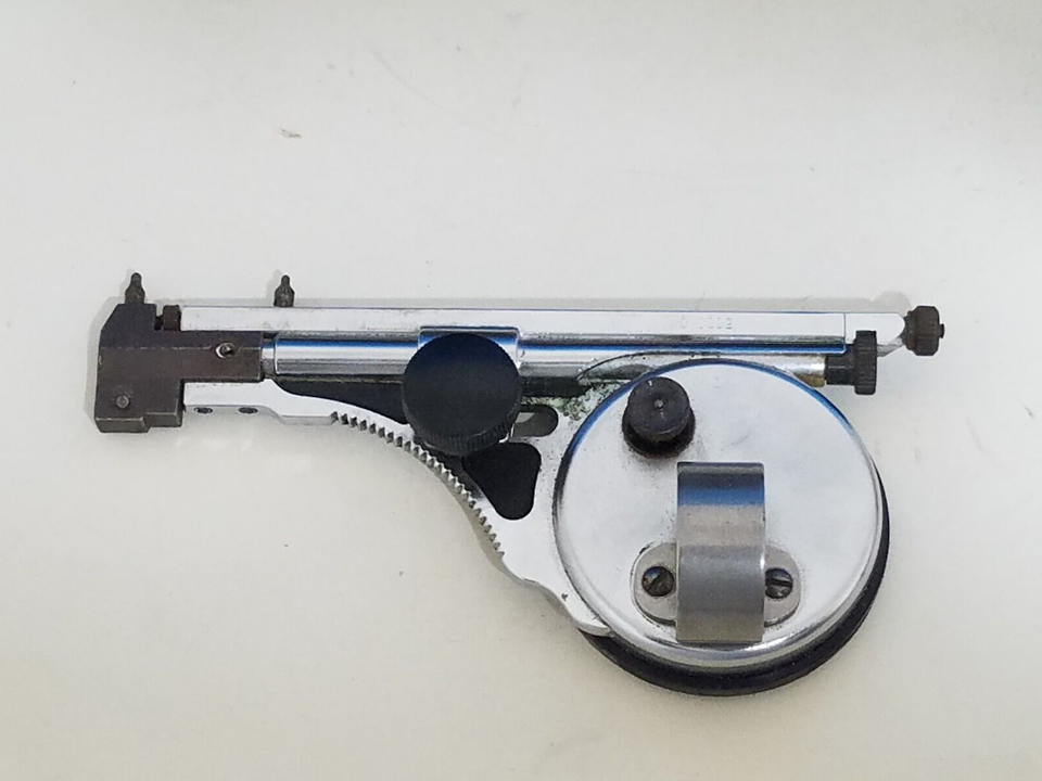 Allen Gauges 5690-O Lead Thread Gauge .0005" with case GREAT CONDITION ...