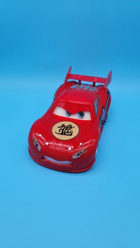 Disney Pixar Cars Dragon Ninja Lightning McQueen Tokyo Lights Up 10 ...