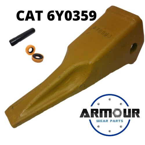 CAT Style D6 & 7 Dozer Ripper Boot Penetration 6Y0359 with Pin and ...