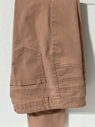 Vanity Jeans Women's Faded Peach color Size L Slim | eBay