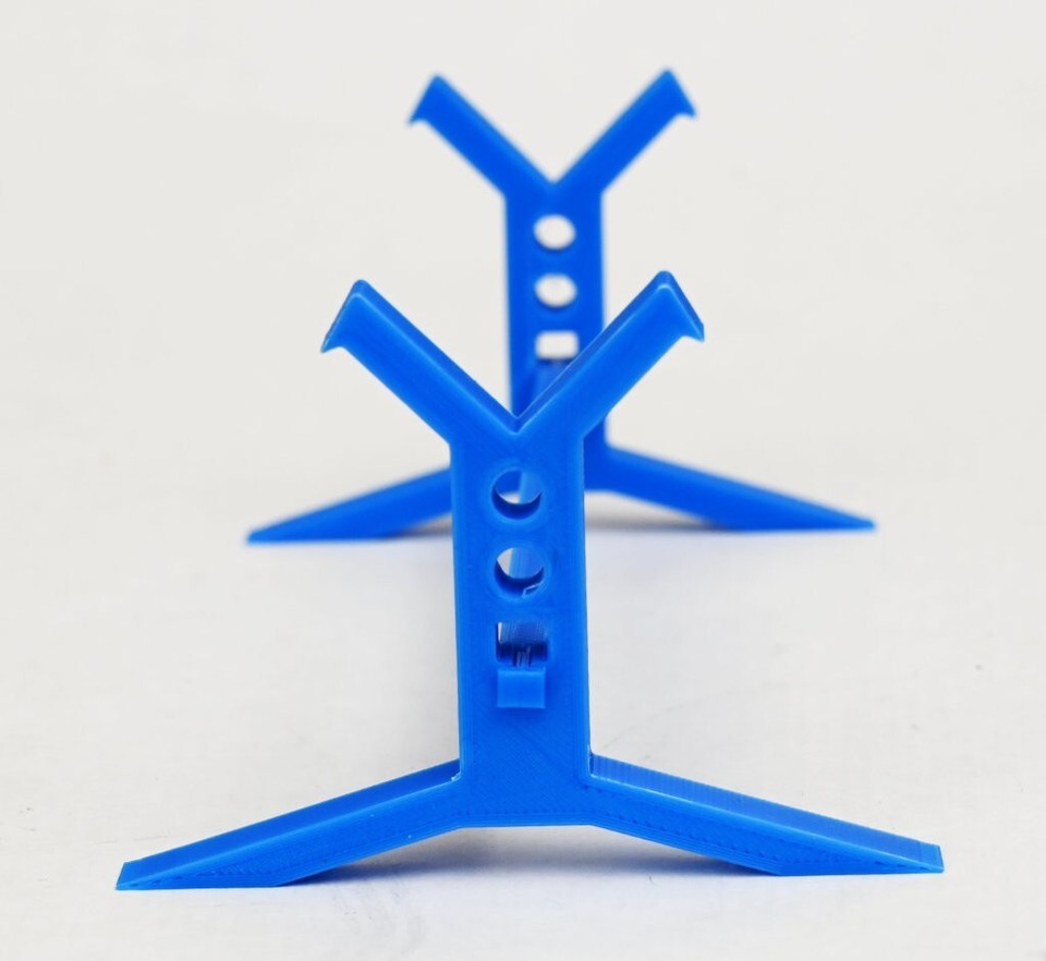 Rocket Cradle/Holder/Stand for model rocket kits custom 3D printed | eBay