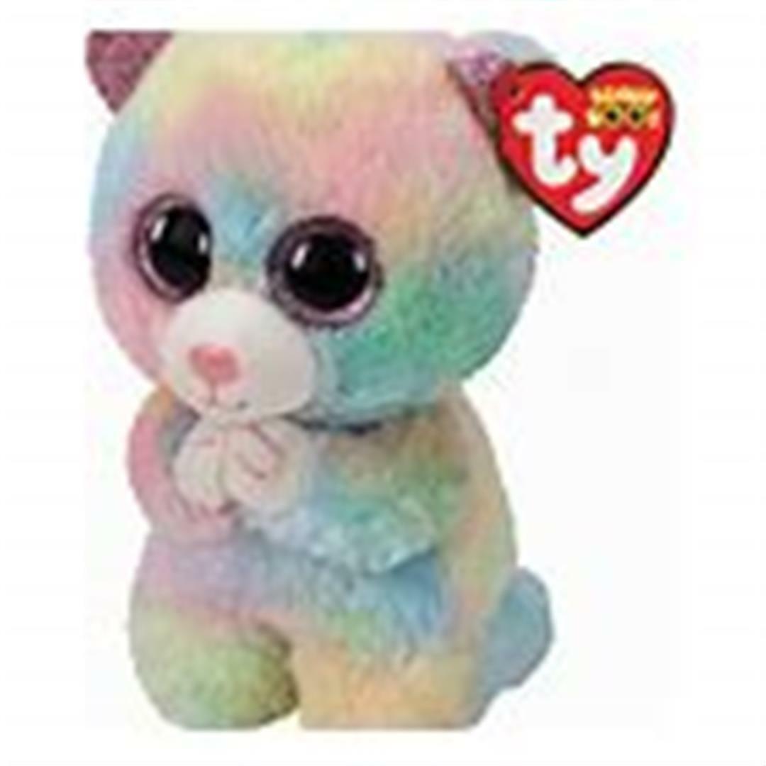 TY BEANIE BOO BOOS BLESSING THE BEAR STORE EXCL. 6 INCHES MWMT ... | eBay