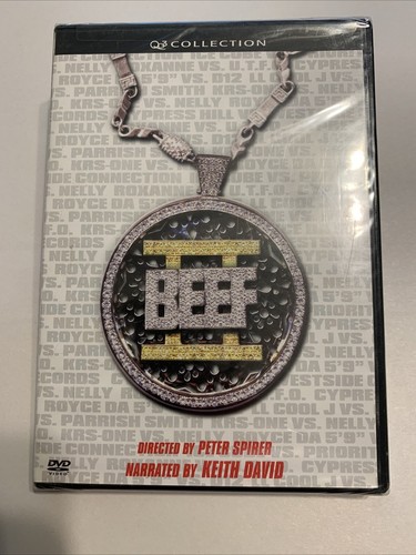 Beef II - New DVD | eBay