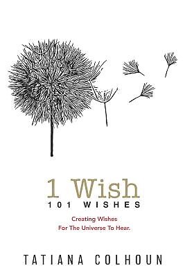 1 Wish 101 Wishes Creating Wishes For Universe Hear by Colhoun Tatiana ...