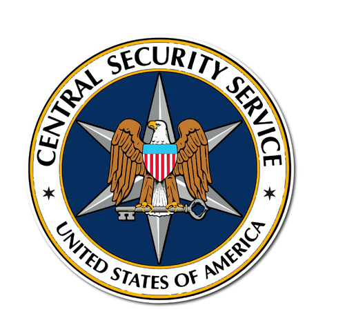 United States Central Security Service Vinyl Decal Sticker (36) | eBay