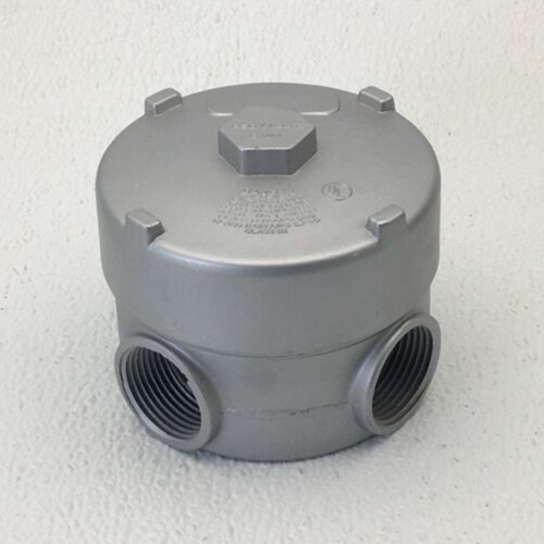 FXL-100A OZ-GEDNEY 1" EXPLOSION PROOF ALUMINUM GUAL BOX | eBay