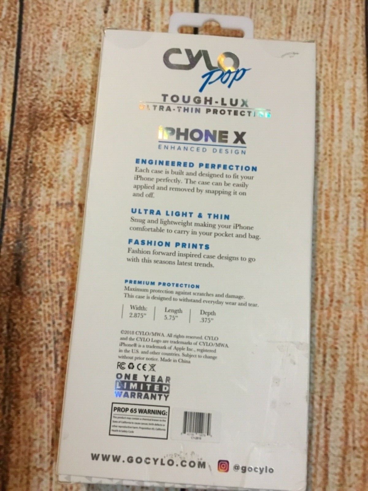 Cylo Pop Agate phone case iPhone X New | eBay