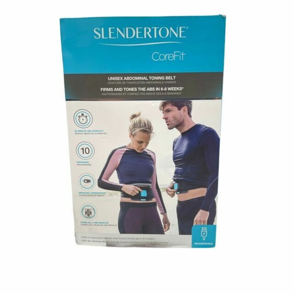 Slendertone 0734-5000 Electronic Toning Belt for sale online | eBay