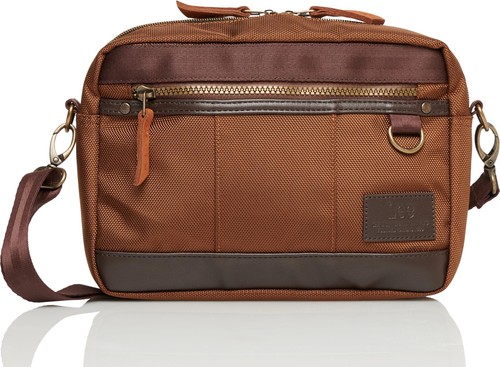 [Lee] FULL Shoulder bag, horizontal type, lightweight, multi-functional ...