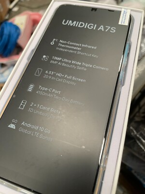 UMIDIGI A7S Smart Phone - Open Box | eBay