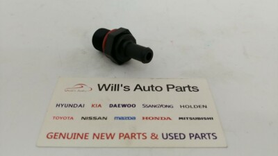 GENUINE BRAND NEW KIA RIO 2014-ONWARDS VALVE - PCV JYH | eBay Australia
