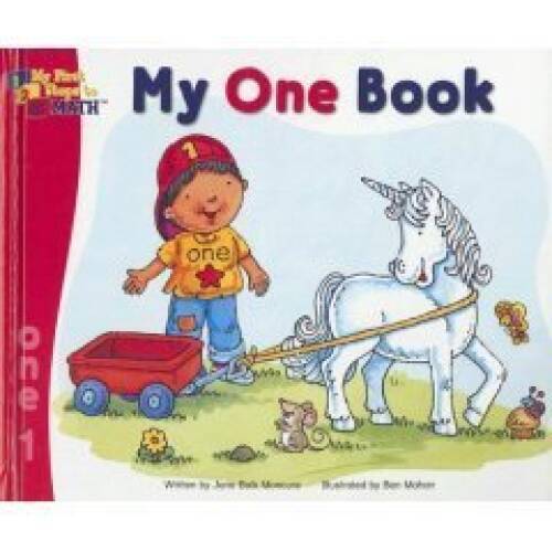 My One Book - Hardcover By Moncure, Jane - GOOD | eBay
