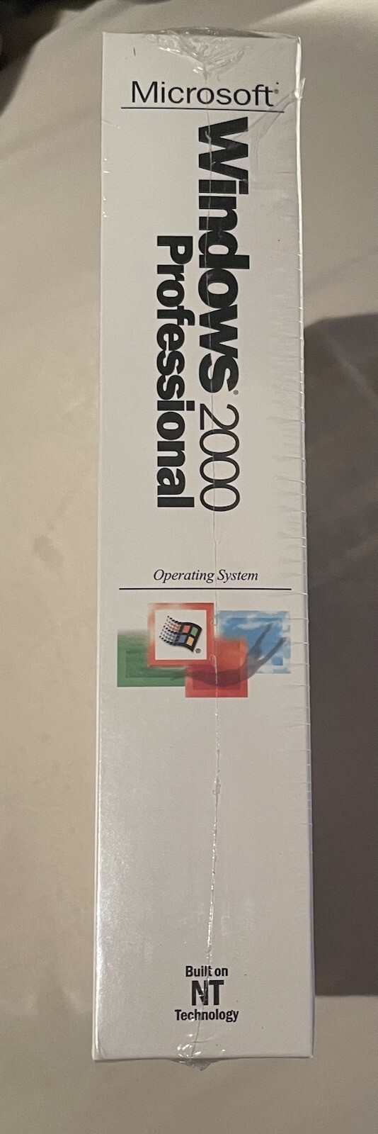 MICROSOFT WINDOWS 2000 PROFESSIONAL FULL OPR SYSTEM MS WIN PRO-SEALED ...
