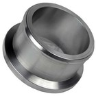 3.5" Compressor Cover Outlet V-band Flange FOR GT42, GTX42 GT4202R ...