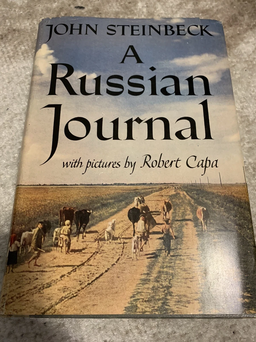 A Russian Journal John Steinbeck