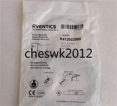 1PCS NEW IN BOX AVENTICS Magnetic switch R412022865 | eBay