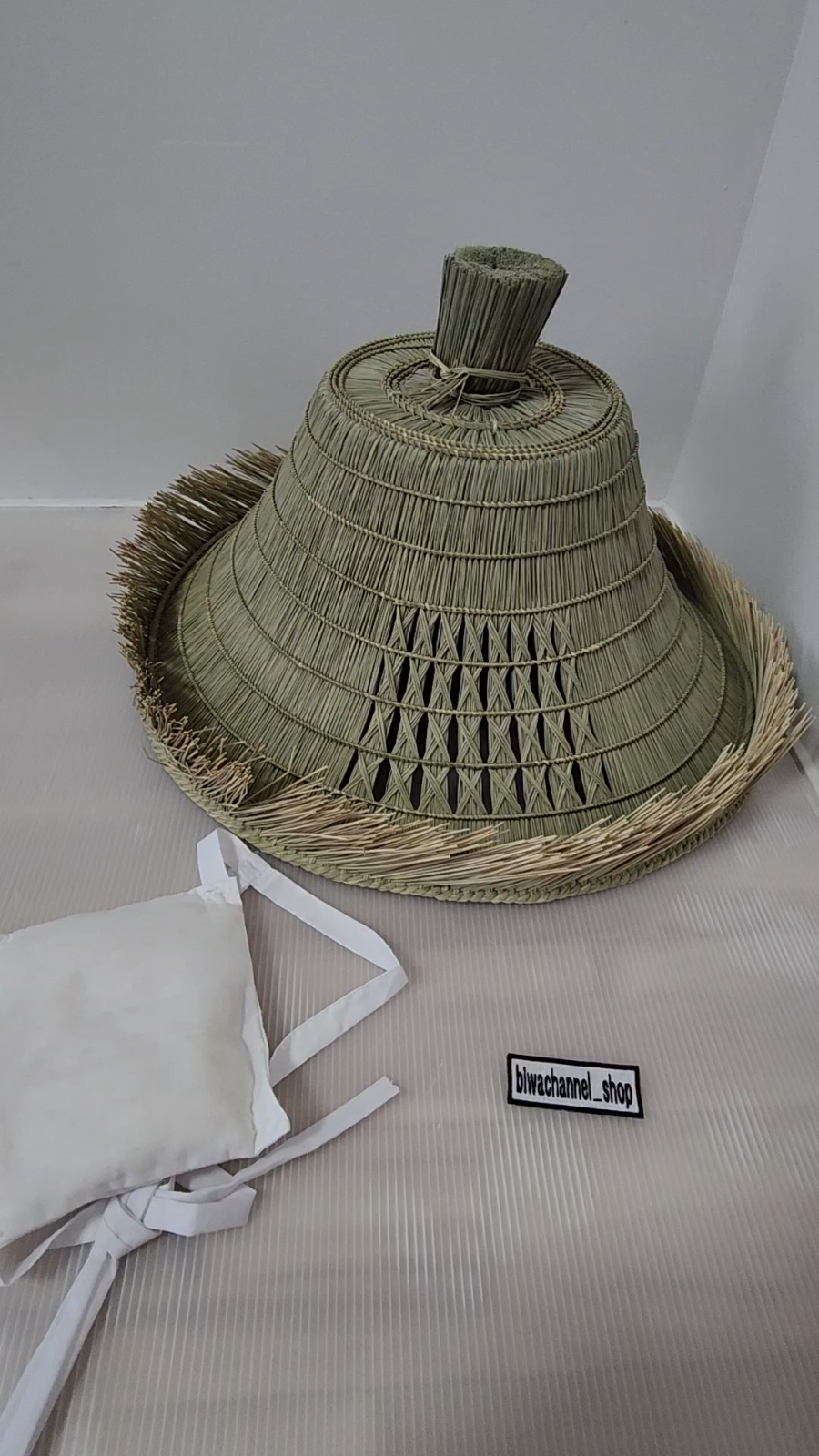 Roningasa Samurai Hat Cosplay Costume Rounin Edo Historical Drama With ...